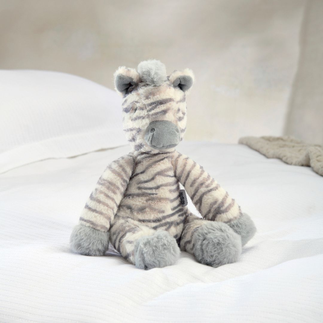 Mamas & Papas Soft Toy Ziggy Zebra – Child's Play Limited