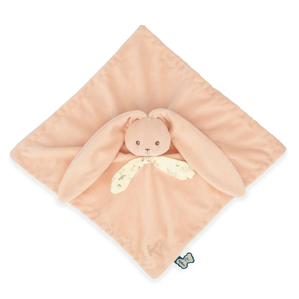 Kaloo Peach Rabbit Doudou – Child's Play Limited