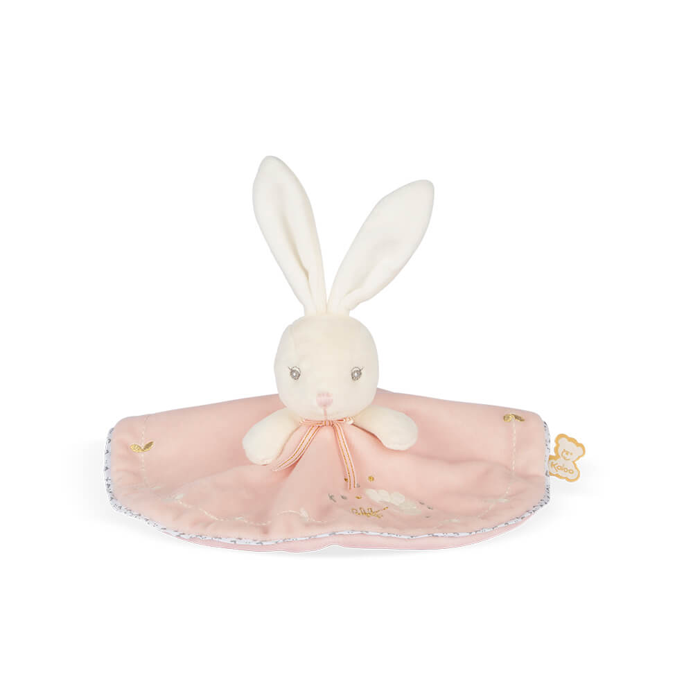 Kaloo Pink Round Doudou Rabbit – Child's Play Limited